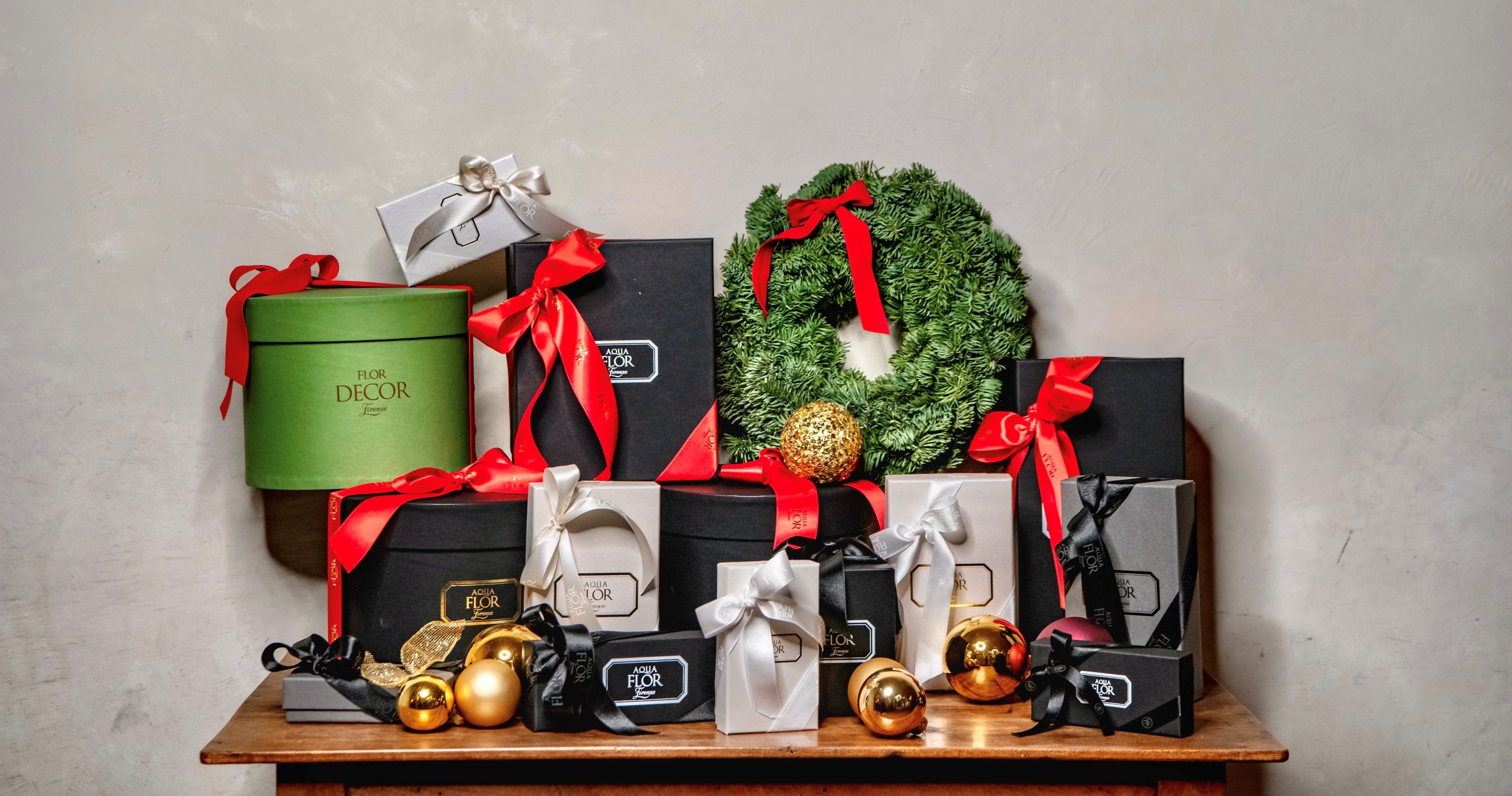 Christmas gifts