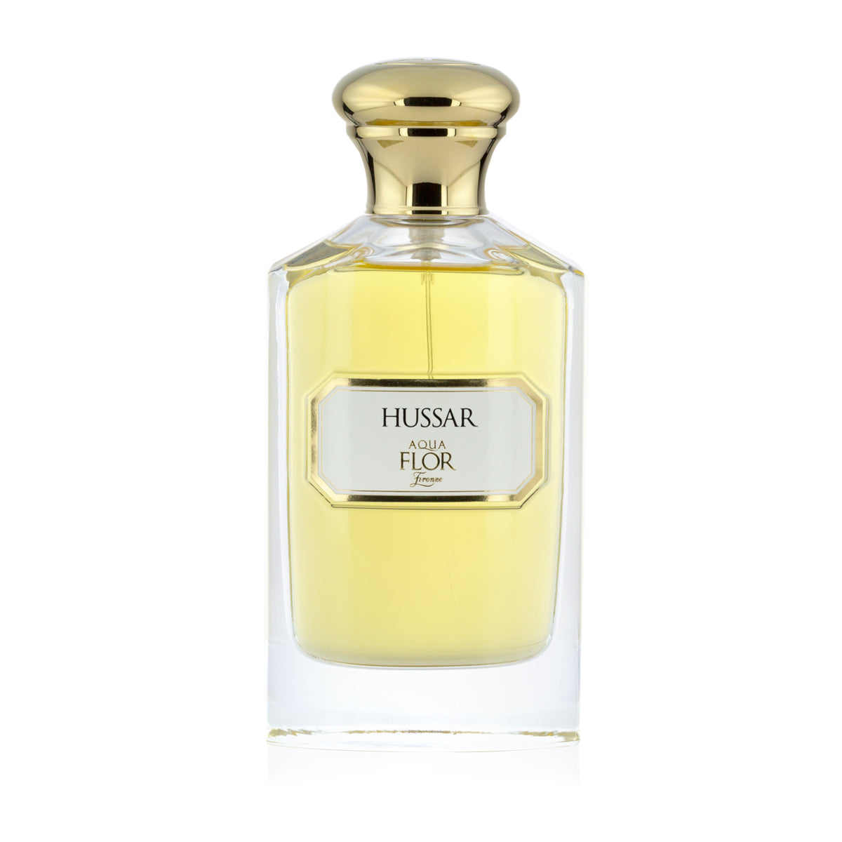 Russian leather eau de parfum | Hussar Aquaflor