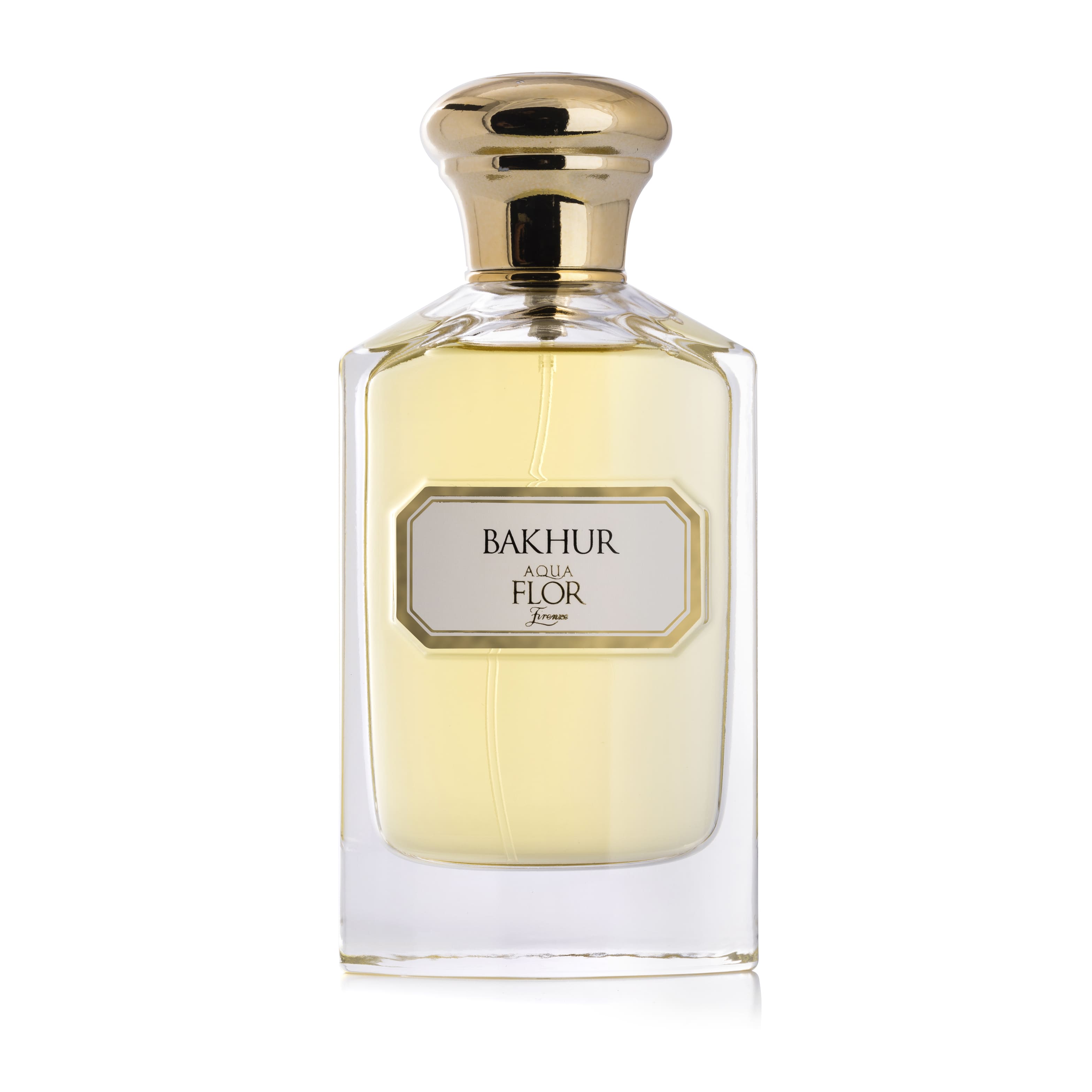 Incense Eau de Perfume for Men | Bakhur Aquaflor