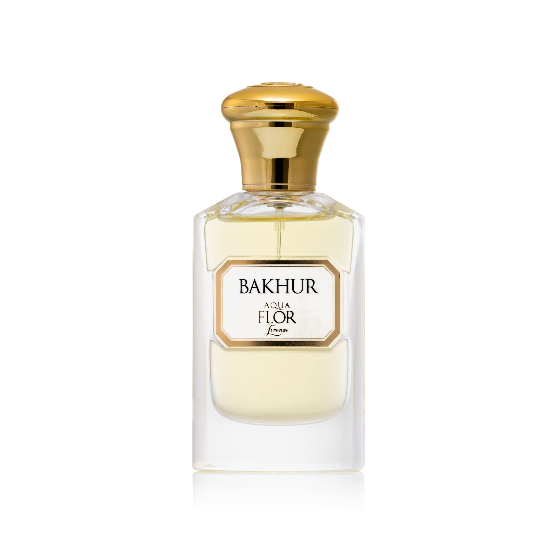 Incense Eau de Perfume for Men | Bakhur Aquaflor